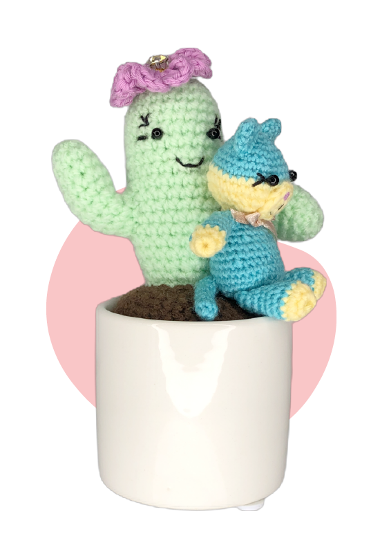 Kitty - Cactus Kids UK